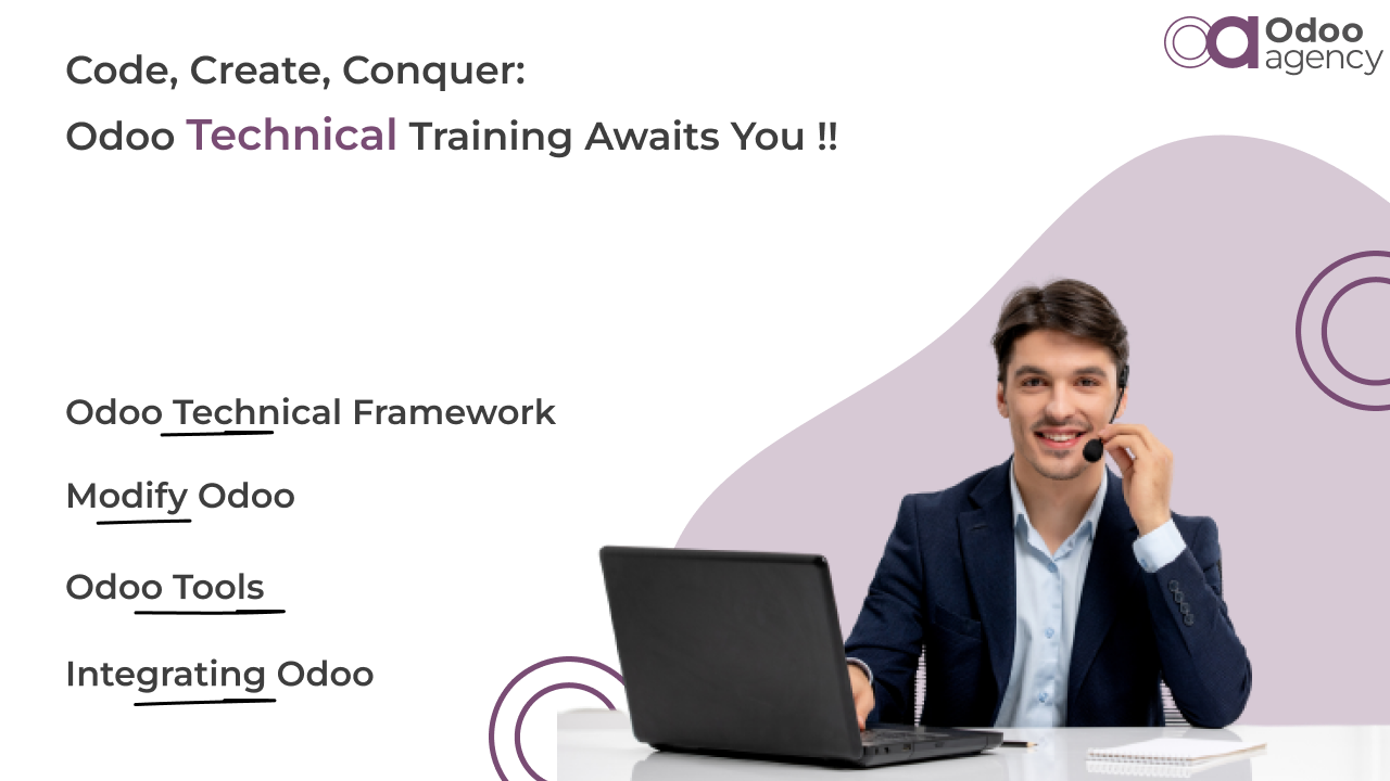 Odoo Training | Odoo Agency